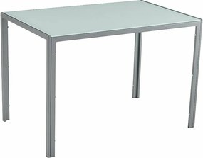 Jídelní set pro 4 osoby AXIS, bílá