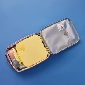Svačinový box malý, b.box, lemon twist