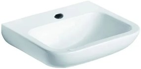 Ideal Standard Contour 21 bezbariérové umyvadlo 50x42 cm otvor pro baterii uprostřed S241201