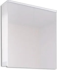 MEBLINE LP6 Skříňka se zrcadlem