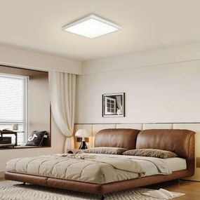 Brilagi-LED Stmívatelné svítidlo se senzorem ULTRA SLIM LED/18W/230V 30x30 cm+DO