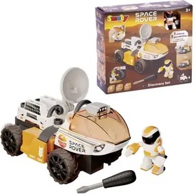 Smoby Vesmírné vozítko Space Rover Discovery Set / od 3 let