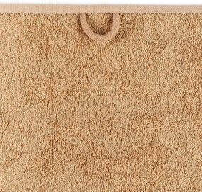 4Home Bamboo Premium ručník béžová, 50 x 100 cm, sada 2 ks