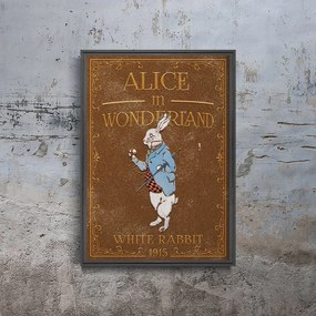 Plakát Plakát Alice v říši divů