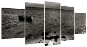 Otevřené moře - obraz
