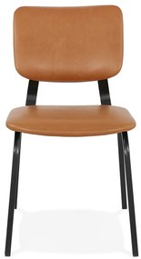 Kokoon Design Jídelní židle Coati Barva: Černá