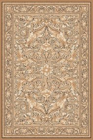 Kusový koberec Jonat béžový 200 x 300 cm