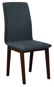 Židle Tokir I, Barva dřeva: ořech, Potah: Zetta 300