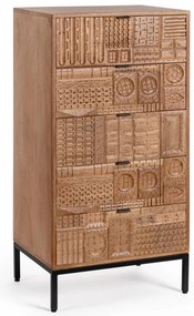 BIZZOTTO Designová komoda KINDIA 0747173