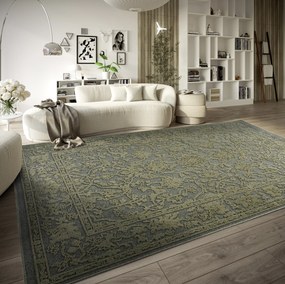 Villeroy & Boch Kusový koberec 106148 Green, 200x290, zelená, ložnice