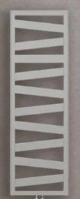 Zehnder el. Kazeane 130x60, IHE, bílá mat