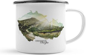Plecháček Krkonoše - Sněžka 460 ml