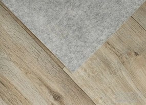 Breno PVC SILVERTEX Silk Oak 979L – teplý odstín dřeva, šíře 300 cm