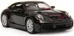 Welly Porsche 911 Carrera 4S 1:34 černá