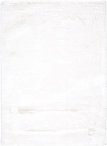 Moderní kusový koberec Angelo Bílý Rozměr: 160x220 cm