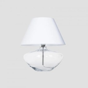 4concepts Designová stolní lampa MADRID Barva: Černá
