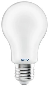 Teplá bílá LED žárovka E27, 8 W – GTV