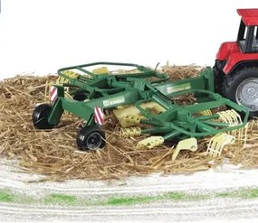 Bruder 02216 Shrnovač sena Krone / 1:16 / od 4 let