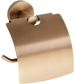 Bemeta Design AMBER: Držák toaletního papíru s krytem -
