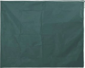 Ochranné návleky na rostliny na zip 2 ks 70 g/m² 3,14 x 2,5 m 3203542