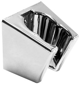 Mereo Mereo, Držák sprchy polohovací, plast/chrom, CB466C