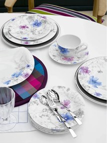 Villeroy&Boch Mariefleur Gris Basic hluboký talíř 231 mm, 210 ml