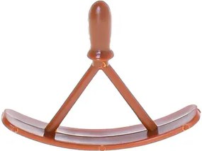 Kůň česací se sedlem a doplňky / Herní set / Plast / 17 cm / 2 barvy /
