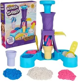 Spin Master Kinetic Sand Zmrzlinárna / od 3 let