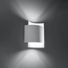 IMPACT Nástěnné světlo, bílá SL.0857 - Sollux