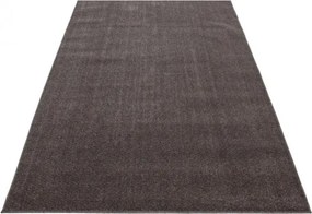 Ayyildiz, AKCE: 80x150 cm Kusový koberec Ata 7000 mocca, hnědá, obývací pokoj