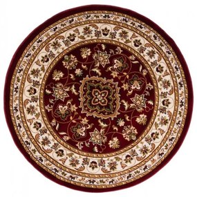 Hans Home | Kusový koberec Sincerity Royale Sherborne Red kruh