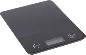 Verk Group Elektronická kuchyňská váha lcd 5kg sklo přesné