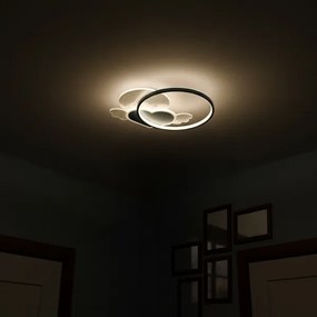 Brilagi - LED Dětské stropní svítidlo LOVE LED/48W/230V 3000/4500/6000K modrá