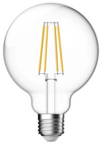 Nordlux Chytrá žárovka E27 4,7W 2200-6500K  Chytré žárovky 2070102700 Varianta: čirá