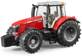 Bruder Traktor MASSEY FERGUSON 7624