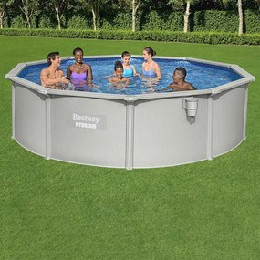 Bestway Bazénový Set Hydrium 460 X 120 Cm