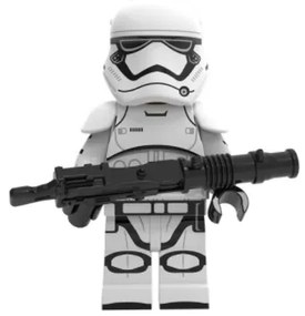 Postavičky Star wars ke stavebnici Lego Varianta: 19 First Order Flametrooper