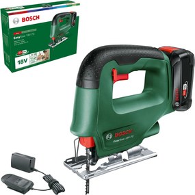 Bosch Aku kmitací pila EasySaw 18V-70 vč. aku 2.0 Ah a nabíječky