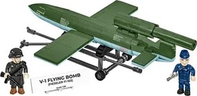 COBI 3135 II WW V-1 Flying Bomb FI 103, 1:35, 265 k, 2 f