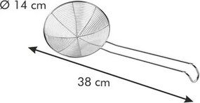 TESCOMA Pěnovačka spirálová GrandCHEF 14 cm