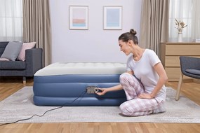 Nafukovací matrace 203 x 152 x 46 cm Bestway 67630