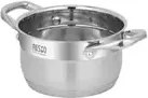 RESTO 92102 Hrnec s pokličkou 16 x 9.5 cm 1.9 l (RIGEL)