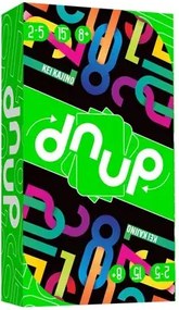 Asmodee dnup / Délka hry: 15 minut / Počet Hráčů: 2-5 / od 8 let