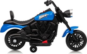 Ramiz Motorka STAR modrá