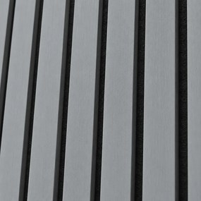 Akustický panel LEGI Home 120 × 60 cm, šedá