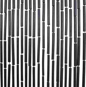 vidaXL Dveřní závěs proti hmyzu, , bambus, 100x220 cm [43723] Barva: Hnědá