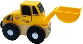 2KIDS TOYS Sada stavebních strojů s figurkami / od 3 let