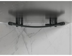 Mexen Helios topné těleso 1200 x 500 mm, 567 W, antracitová, W103-1200-500-00-66