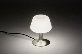 Stolní designová LED lampa Polis I