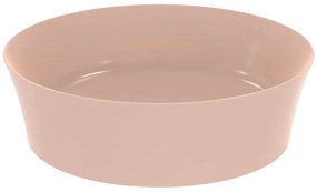 Ideal Standard Ipalyss - Umyvadlová mísa, průměr 40 cm, bez přepadu, Nude E1398V7